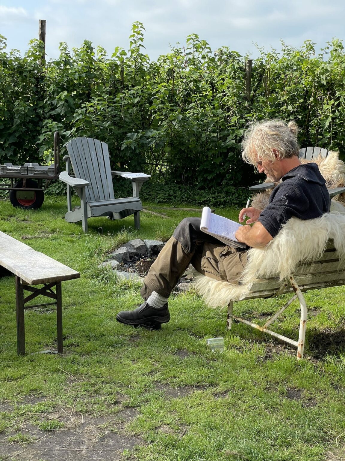 Fruithof Verhalen • Fruithof de Struikrover